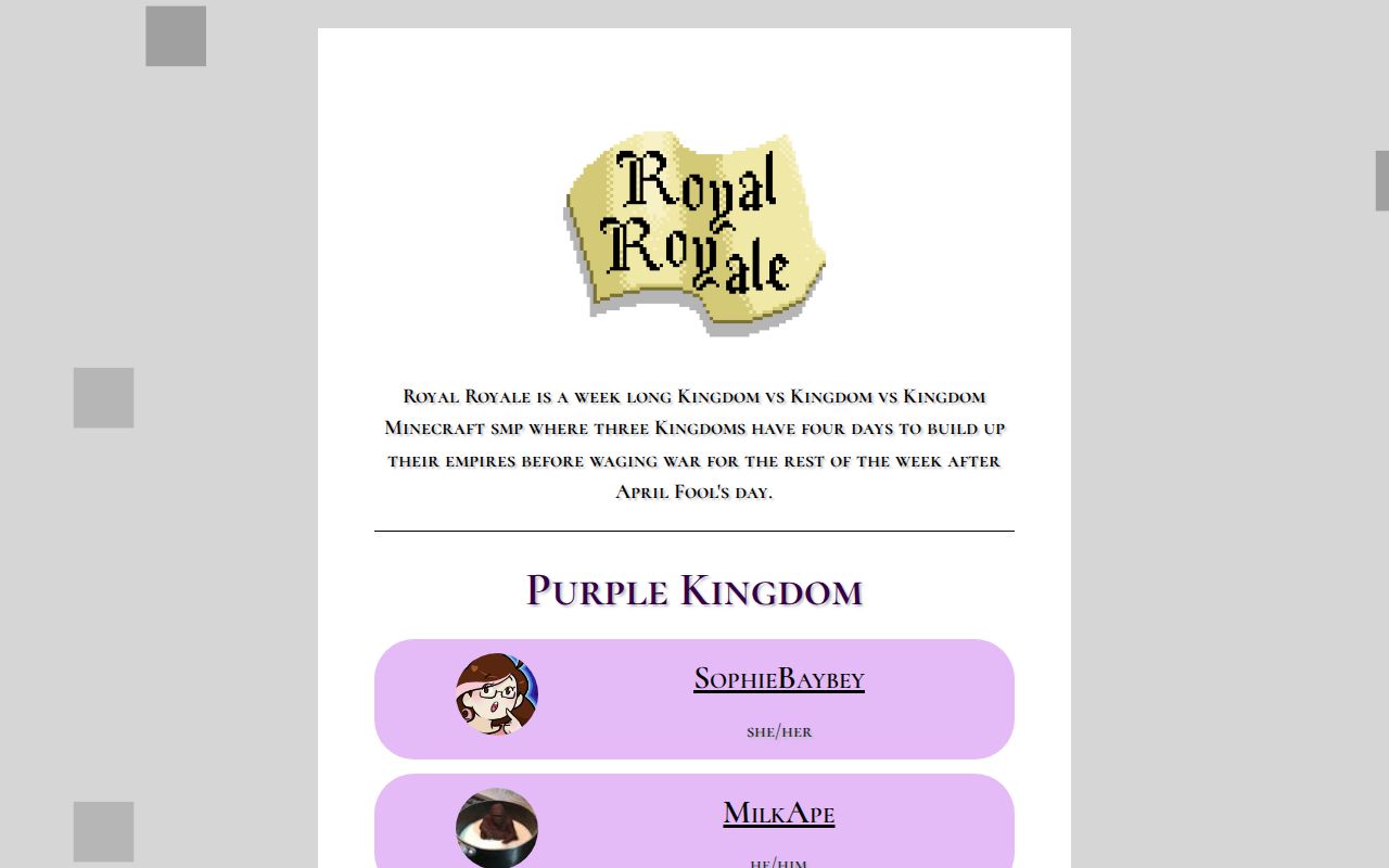 Royal Royale